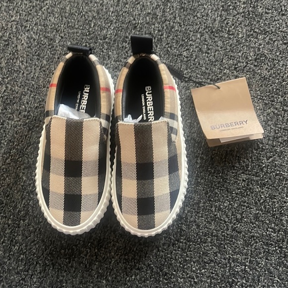 Burberry | Shoes | Burberry Toddler Size Us | Poshmark